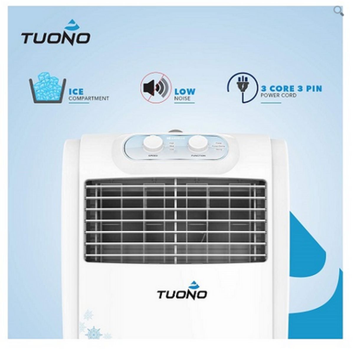 Havells Tuono 22 Air Cooler near IIT Kanpur - Buy Online at Campuskart.in